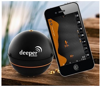 Deeper Smart Fishfinder 價錢、規格及用家意見 - 香港格價網 Price.com.hk