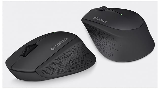 Logitech Comfort Plus 無線滑鼠 M280 價錢、規格及用家意見 - 香港格價網 Price.com.hk