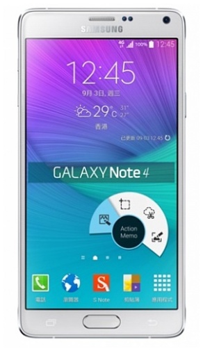 Samsung 三星 Galaxy Note 4 (32GB) SM-N910U 價錢、規格及用家意見 - 香港格價網 Price.com.hk