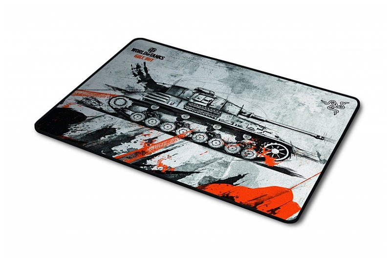 Razer World of Tanks Razer Goliathus Soft Gaming Mouse Mat 價錢、規格及用家意見 ...