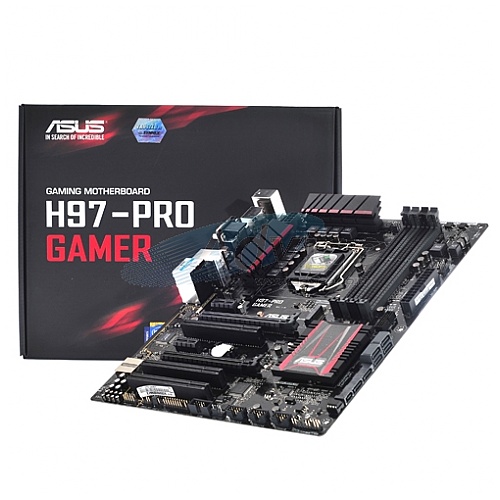 ASUS H97-PRO GAMER 價錢、規格及用家意見 - 香港格價網 Price.com.hk