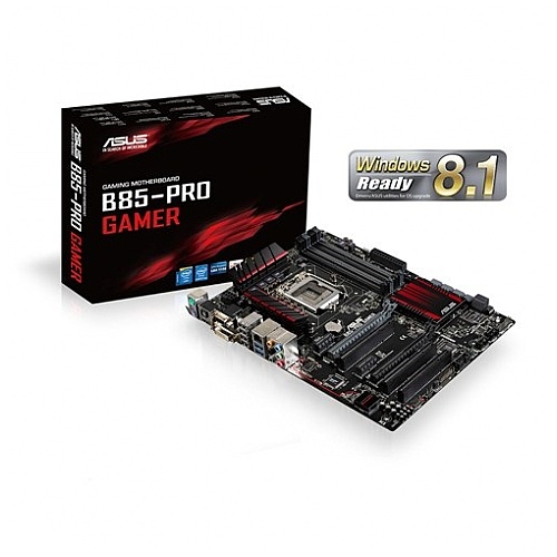 ASUS B85-PRO GAMER 價錢、規格及用家意見 - 香港格價網 Price.com.hk