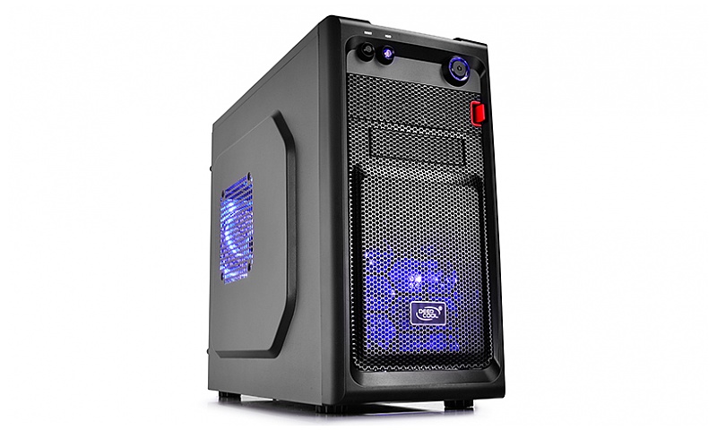 DeepCool M-ATX Case Smarter LED 價錢、規格及用家意見 - 香港格價網 Price.com.hk