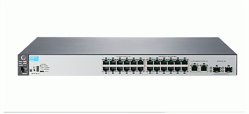 HP 2530-24 (J9782A) 價錢、規格及用家意見 - 香港格價網 Price.com.hk