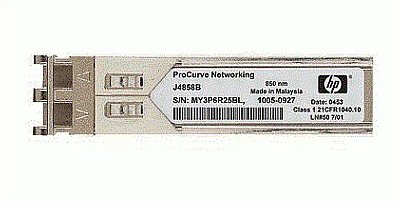 HP X121 1G SFP LC SX Transceiver (J4858C) 價錢、規格及用家意見 - 香港格價網 Price.com.hk
