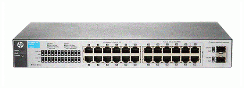 HP 1810-24 v2 (J9801A) 價錢、規格及用家意見 - 香港格價網 Price.com.hk