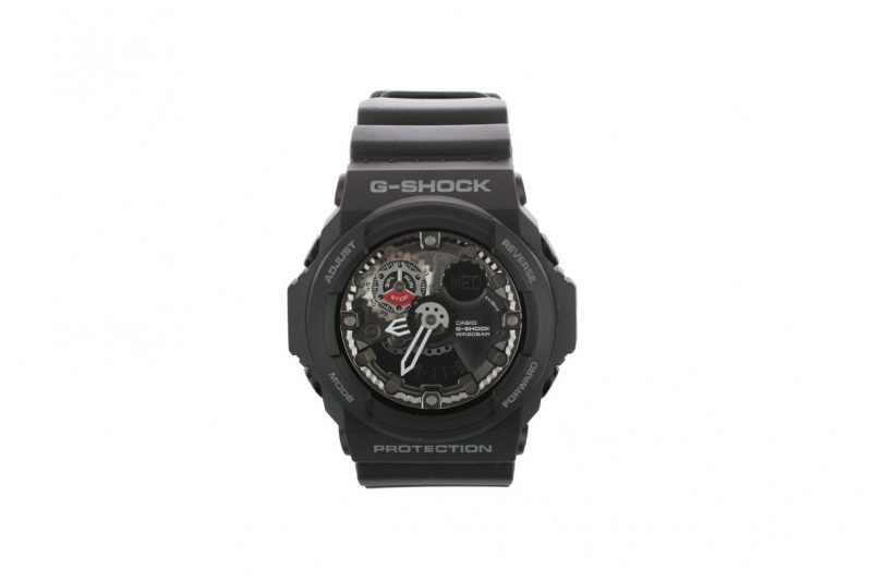Casio G-Shock GA-300-1A 價錢、規格及用家意見 - 香港格價網 Price.com.hk