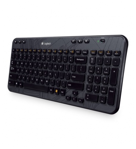 Logitech K360r 無線鍵盤 價錢、規格及用家意見 - 香港格價網 Price.com.hk