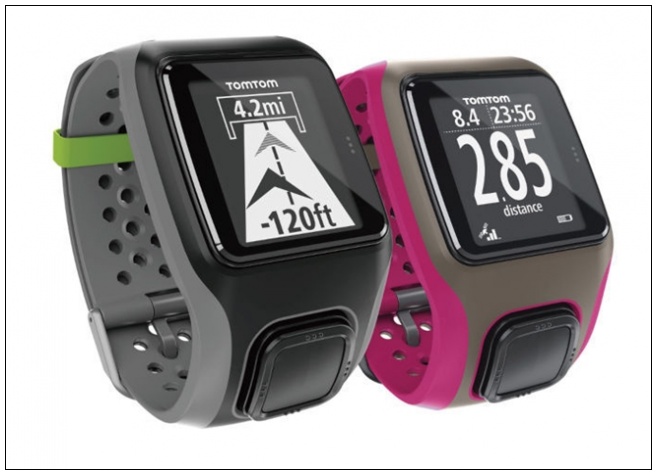 TomTom Multi-Sport Cardio 智能運動手錶 價錢、規格及用家意見 - 香港格價網 Price.com.hk