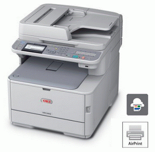 OKI 彩色多功能鐳射打印機 MC362 價錢、規格及用家意見 - 香港格價網 Price.com.hk