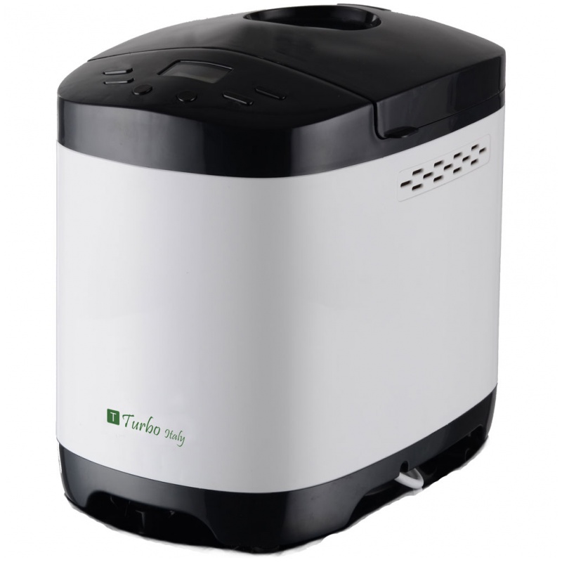 Turbo Italy 多功能全自動麵包機 TBM-20L 價錢、規格及用家意見 - 香港格價網 Price.com.hk