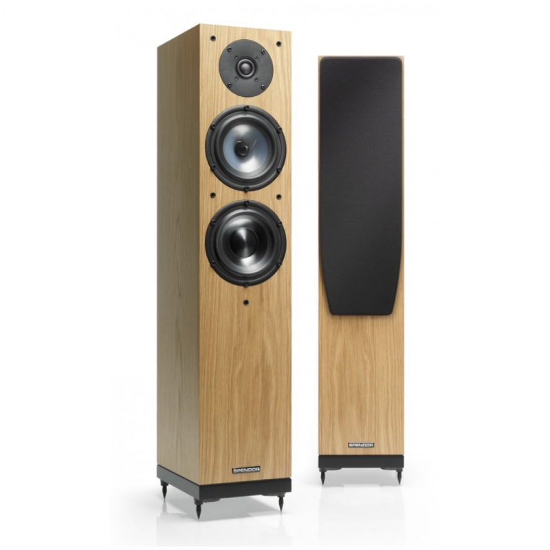 Spendor A5 Loudspeaker 價錢、規格及用家意見 - 香港格價網 Price.com.hk