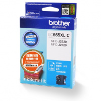 Brother 原廠 Innobella 高容量藍色墨盒 LC665XLC 價錢、規格及用家意見 - 香港格價網 Price.com.hk