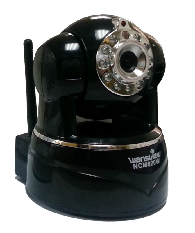 Wansview IP Camera 網路攝影機 NCM620WS 價錢、規格及用家意見 - 香港格價網 Price.com.hk