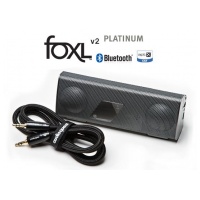 Soundmatters foxL V2 Platinum 藍牙喇叭 價錢、規格及用家意見 - 香港格價網 Price.com.hk