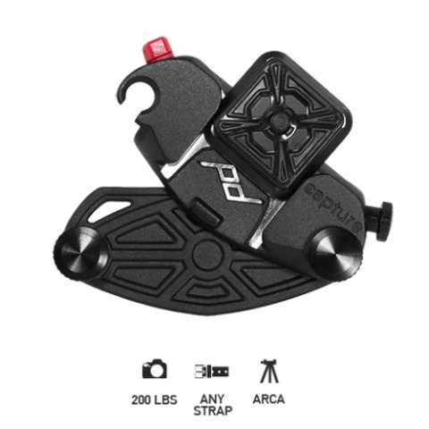 Peak Design Capture Camera Clip (v2) with DUALplate 價錢、規格及用家意見 - 香港格價網 ...