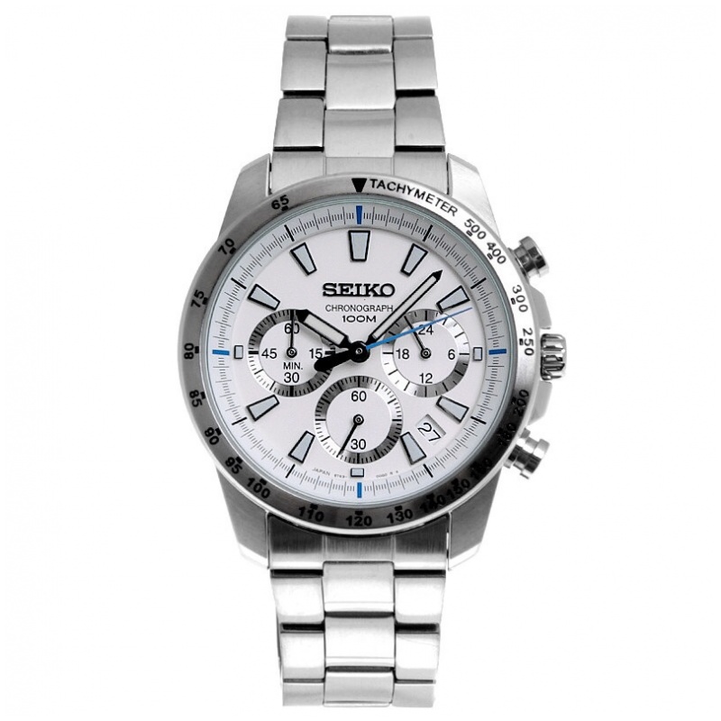 Seiko 精工 SSB025P1 價錢、規格及用家意見 - 香港格價網 Price.com.hk