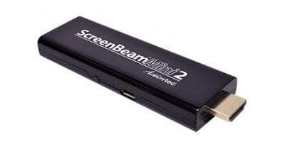 Actiontec ScreenBeam Mini2 價錢、規格及用家意見 - 香港格價網 Price.com.hk