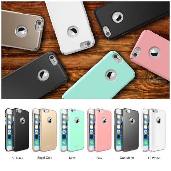 Rearth Ringke iPhone 6 Logo-Cut Slim Case 價錢、規格及用家意見 - 香港格價網 Price.com.hk