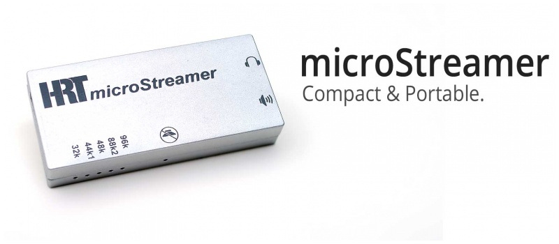 HRT microStreamer 迷你耳擴 價錢、規格及用家意見 - 香港格價網 Price.com.hk