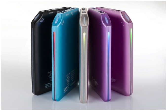 Infinity Plus-I10 10500mAh Power Bank 價錢、規格及用家意見 - 香港格價網 Price.com.hk