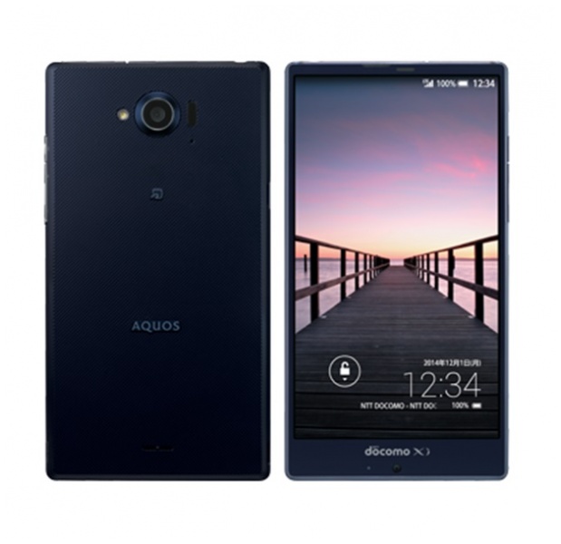 Sharp 聲寶 AQUOS ZETA SH-01G 價錢、規格及用家意見 - 香港格價網 Price.com.hk