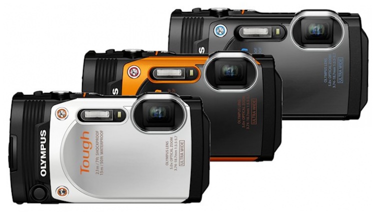 Olympus TG-860 價錢、規格及用家意見 - 香港格價網 Price.com.hk