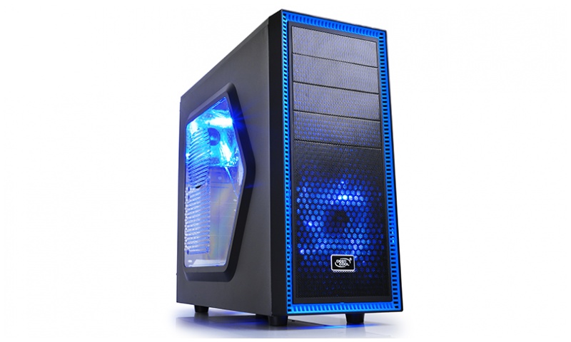 DeepCool ATX Case TESSERACT SW 價錢、規格及用家意見 - 香港格價網 Price.com.hk