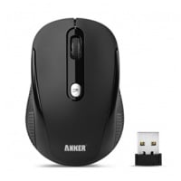 Anker Mini Wireless Mouse 98anwsm-02ba 價錢、規格及用家意見 - 香港格價網 Price.com.hk