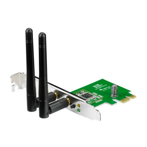 ASUS PCE-N15 Wireless-N300 PCI Express Adapter 價錢、規格及用家意見 - 香港格價網 Price ...