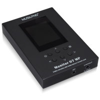 Musiland 樂之邦 Monitor 07 MP USB音效卡及音樂播放器 價錢、規格及用家意見 - 香港格價網 Price.com.hk