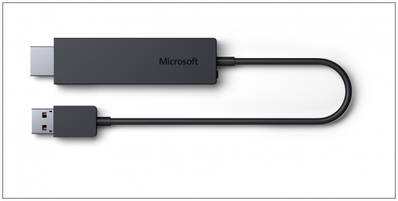 Microsoft Wireless Display adapter 價錢、規格及用家意見 - 香港格價網 Price.com.hk