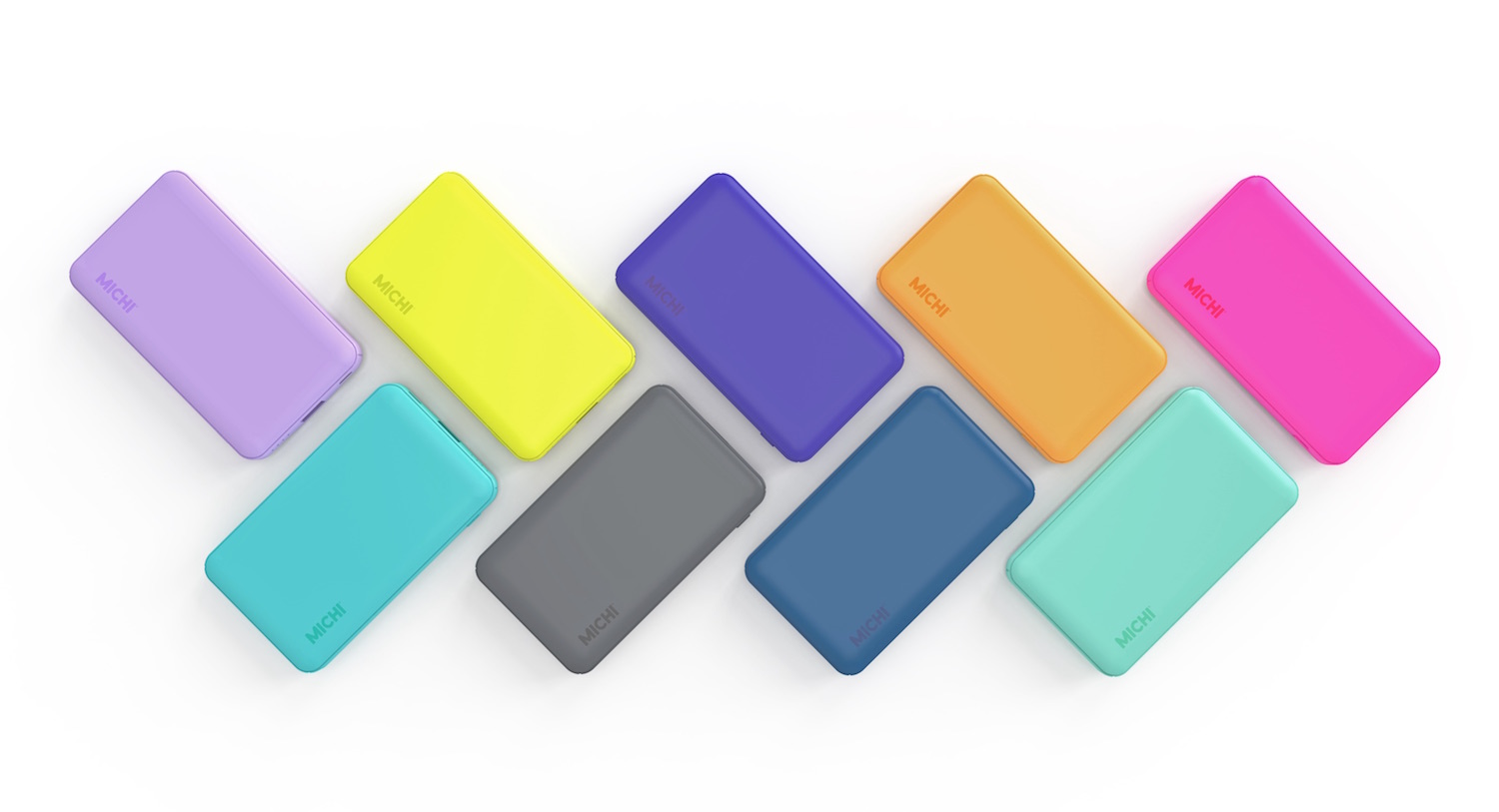 MICHI Slim Power Bank 外置充電器 6000mAh 價錢、規格及用家意見 - 香港格價網 Price.com.hk