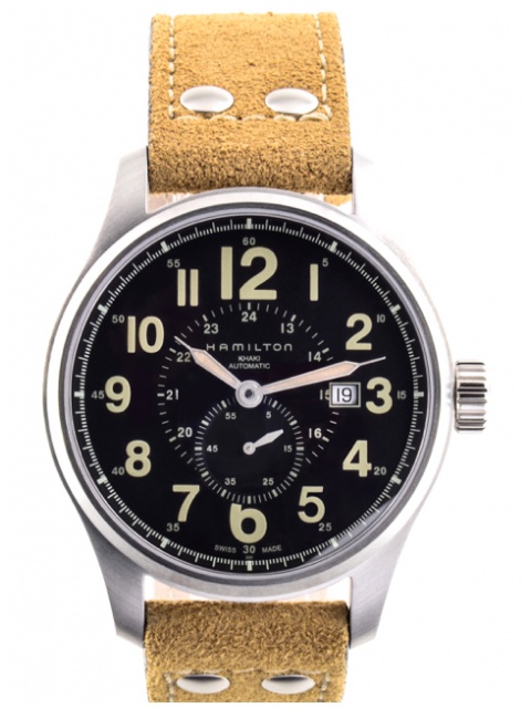 Hamilton H70655733 價錢、規格及用家意見 - 香港格價網 Price.com.hk