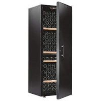 Eurocave 182瓶單溫區酒櫃 (1 Sliding & 3 Wooden Shelves, Plain Door) V-266 價錢 ...