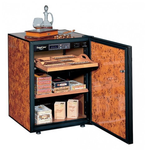 Eurocave Cigar Humidor 雪茄櫃 CC-064 價錢、規格及用家意見 - 香港格價網 Price.com.hk