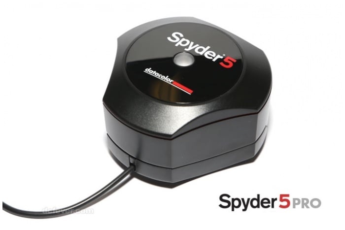 Datacolor Spyder 5 PRO 電腦螢幕校色器 價錢、規格及用家意見 - 香港格價網 Price.com.hk