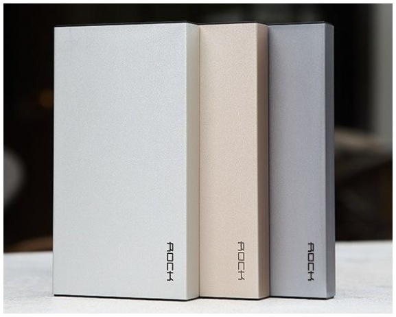 ROCK Stone Power Bank 10000mAh 3.1A 價錢、規格及用家意見 - 香港格價網 Price.com.hk