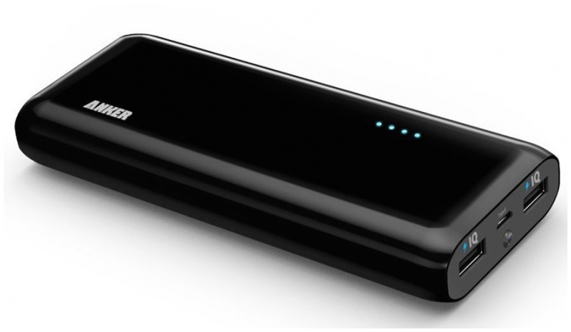 Anker 2nd Gen Astro E5 External Battery with PowerIQ 行動電源 16000mAh ...