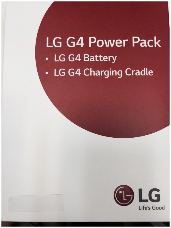 LG 樂金 G4 battery power pack 電池座充套裝 價錢、規格及用家意見 - 香港格價網 Price.com.hk