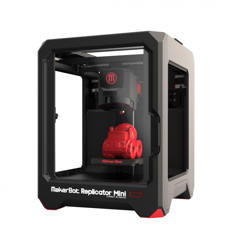 MakerBot Replicator Mini Compact 3D Printer 價錢、規格及用家意見 - 香港格價網 Price.com.hk