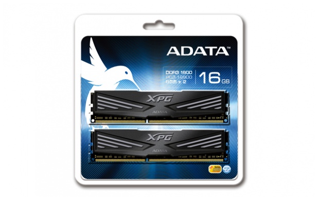 ADATA XPG V1.0 DRAM Gaming DDR3 1600 16GB Kit (2x8GB) 價錢、規格及用家意見 - 香港格價 ...