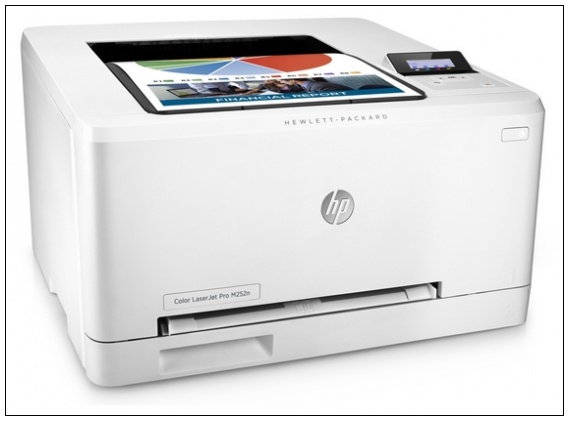 HP Color LaserJet Pro M252n 彩色鐳射打印機 B4A21A 價錢、規格及用家意見 - 香港格價網 Price.com.hk