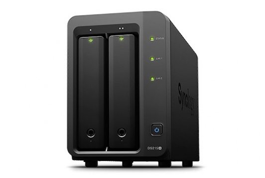 Synology DS215+ 2-Bay NAS 價錢、規格及用家意見 - 香港格價網 Price.com.hk