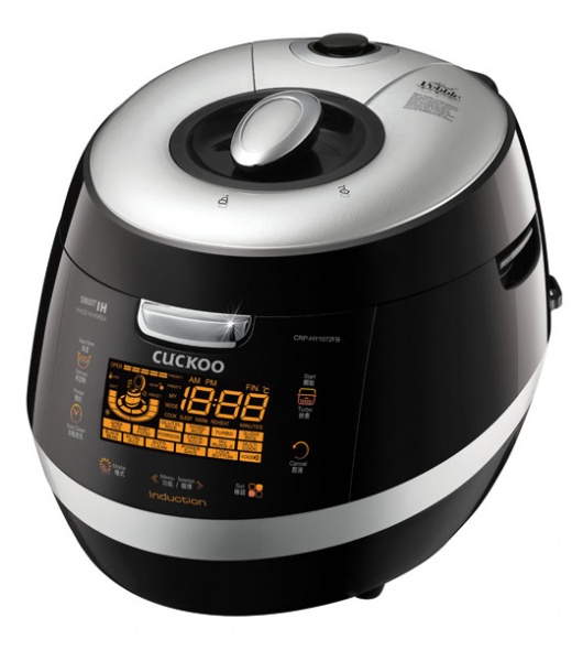 Cuckoo IH氣壓飯煲 (1.8公升) CRP-HY1072FB 價錢、規格及用家意見 - 香港格價網 Price.com.hk