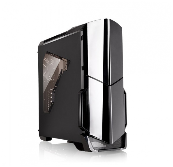 Thermaltake ATX Case Versa N21中直立式開窗機箱 價錢、規格及用家意見 - 香港格價網 Price.com.hk