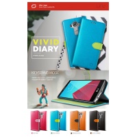 Lific Vivid Diary for G4 價錢、規格及用家意見 - 香港格價網 Price.com.hk