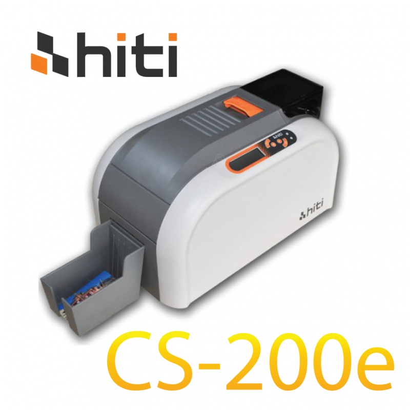 HiTi 證卡打印機 CS200-e 價錢、規格及用家意見 - 香港格價網 Price.com.hk