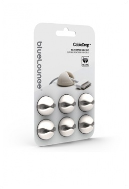 blueLounge Cable Drop Mini (9 pcs) 價錢、規格及用家意見 - 香港格價網 Price.com.hk