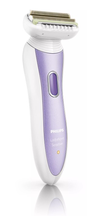Philips 飛利浦 Ladyshave 女士剃毛器 HP6368/00 價錢、規格及用家意見 - 香港格價網 Price.com.hk